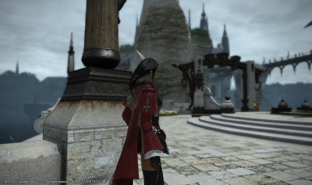 Aster Seule Blog Entry `Coat of the Red Thief GET!` | FINAL FANTASY XIV ...