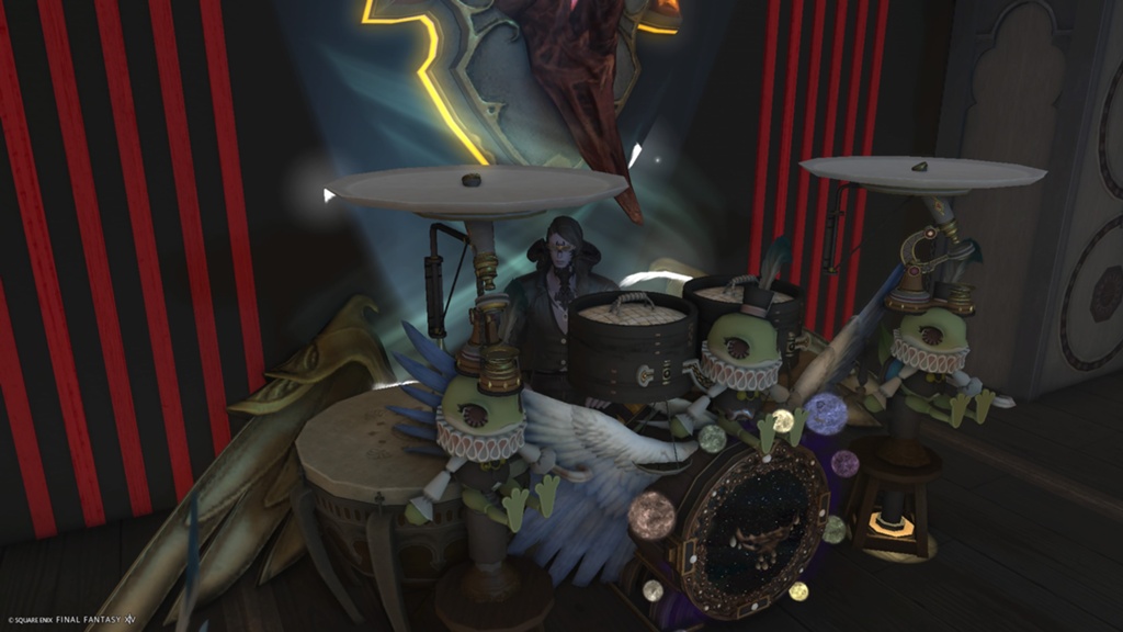 Mumu Meimei 日記「【FC活動】地下ライブハウスでバンド結成？〜消えた幻の曲ダックスミソスープ〜」 | FINAL FANTASY XIV, The Lodestone