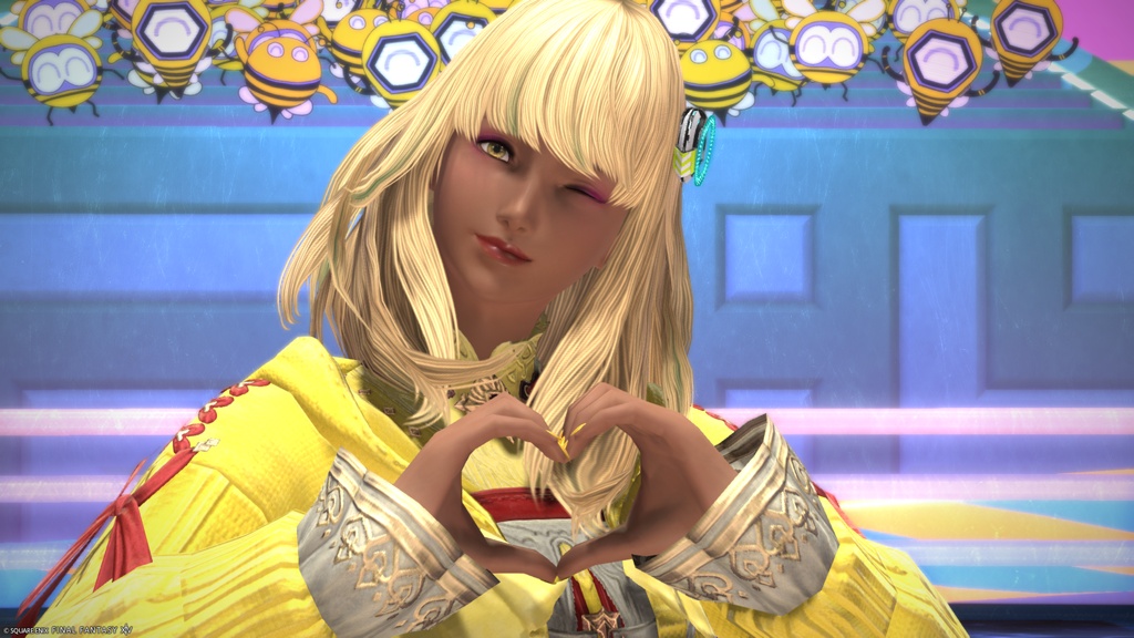 Miso Nasu 日記「ハニーBラブリーちゃんを推し隊」 | FINAL FANTASY XIV, The Lodestone