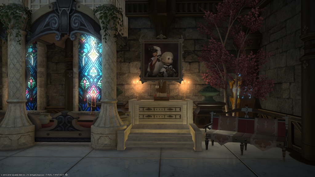 Faelily Seagard Blog Entry `Shrine to the Fallen` | FINAL FANTASY XIV ...