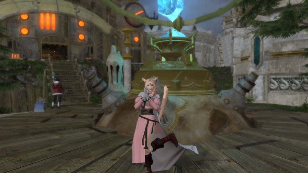Aurianna Xael Blog Entry `Idyllshire unlocked! 8)` | FINAL FANTASY XIV, The Lodestone