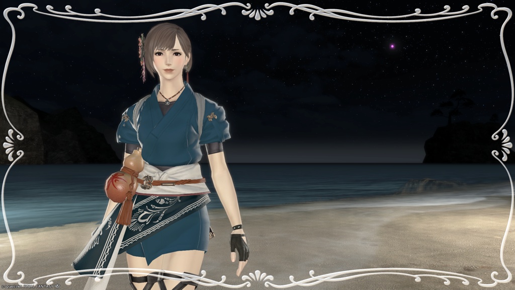 Fumapero Sepian Blog Entry `楽器を録音してみました（69曲目）` | FINAL FANTASY XIV, The ...