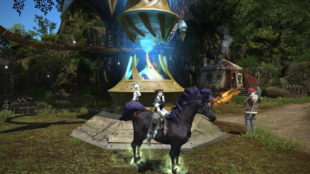 Stone Legion Blog Entry `Nightmare Mount First Try Ever!` | FINAL ...