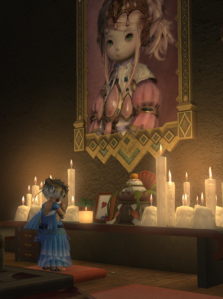 Marimo Smol Blog Entry `Marimo's Journey 3` | FINAL FANTASY XIV, The ...