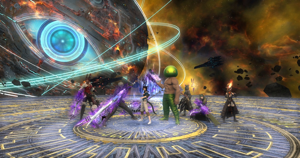 Arubi Wet 日記「【進捗状況】パッチ6.4だ～～～～！！！」 | FINAL FANTASY XIV, The Lodestone