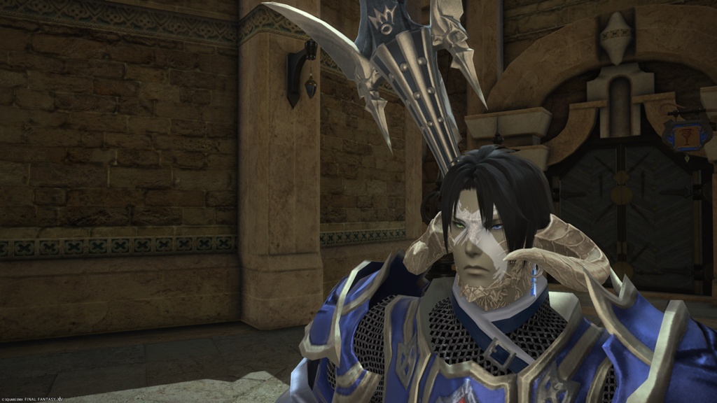 Zissa Jinhalt 日記「アウラって怖いの？」 | FINAL FANTASY XIV, The Lodestone