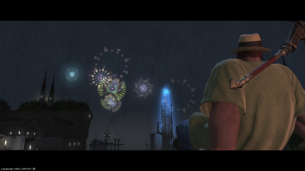 Kuma Sensei 日記「数年ぶりの紅蓮祭」 | FINAL FANTASY XIV, The Lodestone