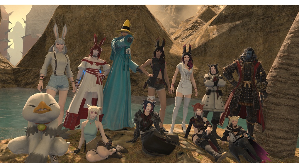 Amaranth メンバー募集（コミュニティファインダー） | FINAL FANTASY XIV, The Lodestone