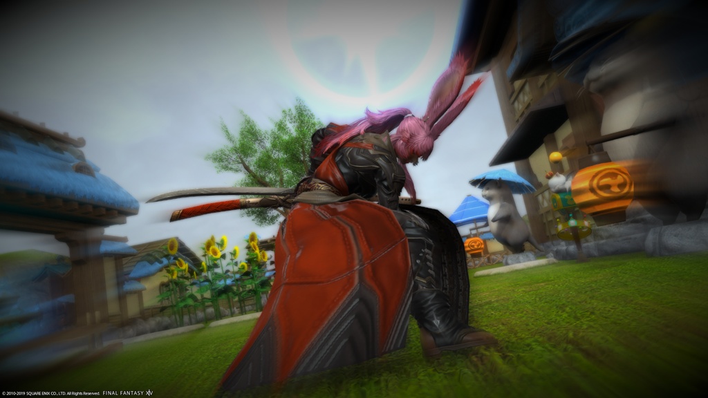 Suou Azuchi 日記「雑記他報告」 | FINAL FANTASY XIV, The Lodestone