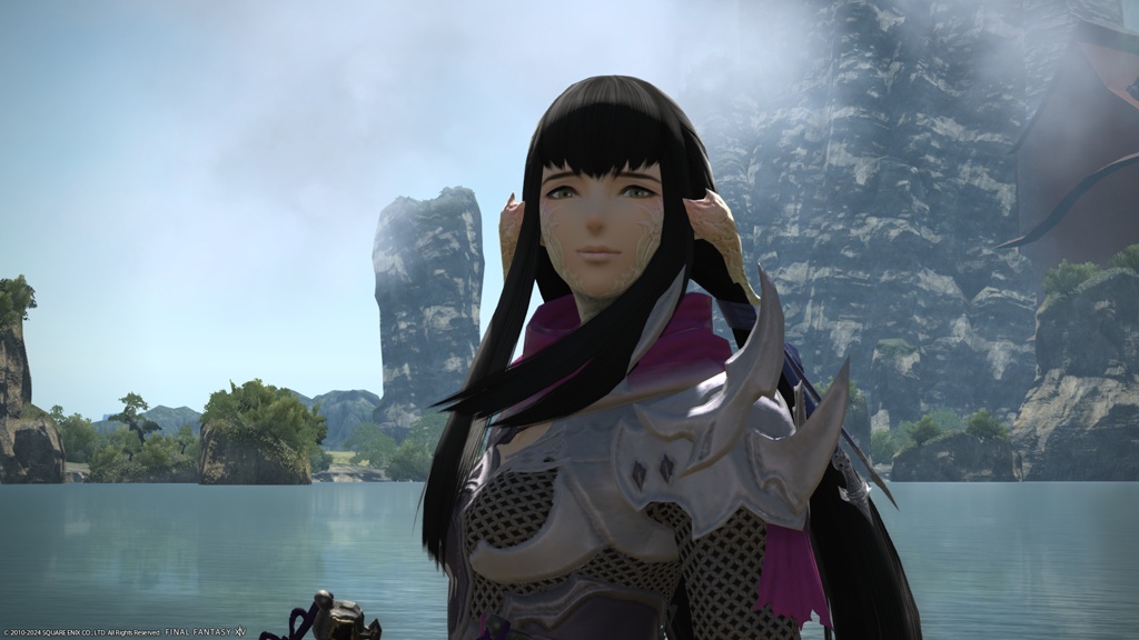 Spike Merlin Blog Entry `前夜祭` | FINAL FANTASY XIV, The Lodestone