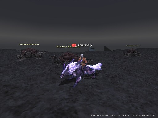 Rai Ray 日記「FF11のマウント（その1） 」 | FINAL FANTASY XIV, The Lodestone