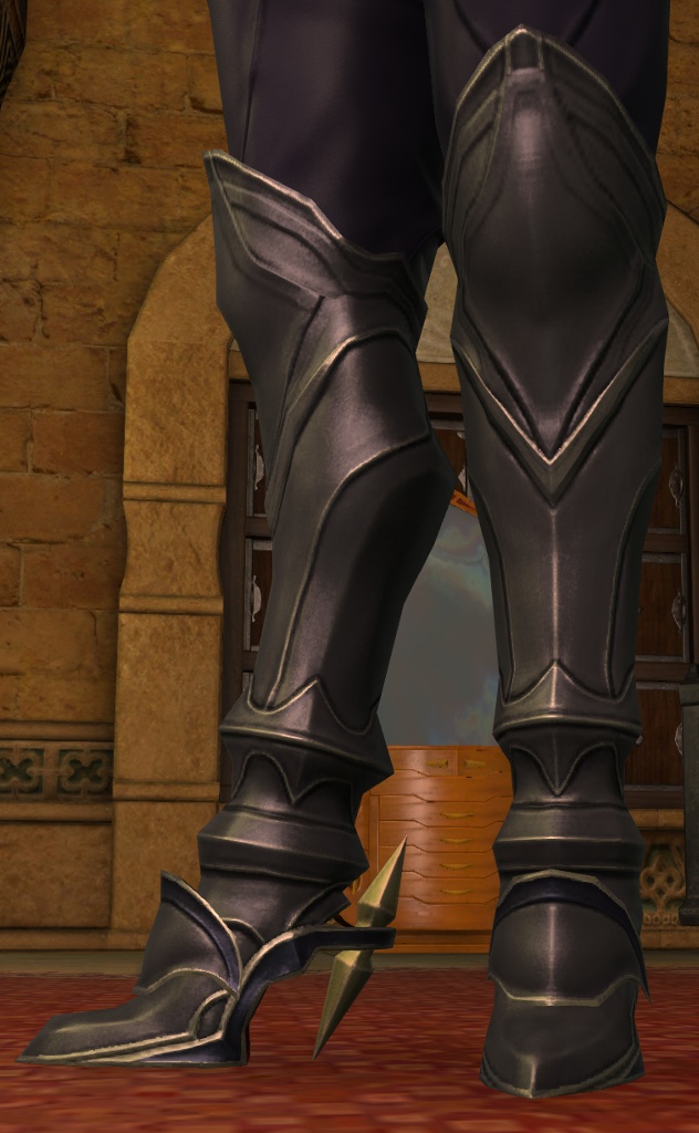 Murir Calmer 日記「男性でも身に着けられるヒール装備」 | FINAL FANTASY XIV, The Lodestone