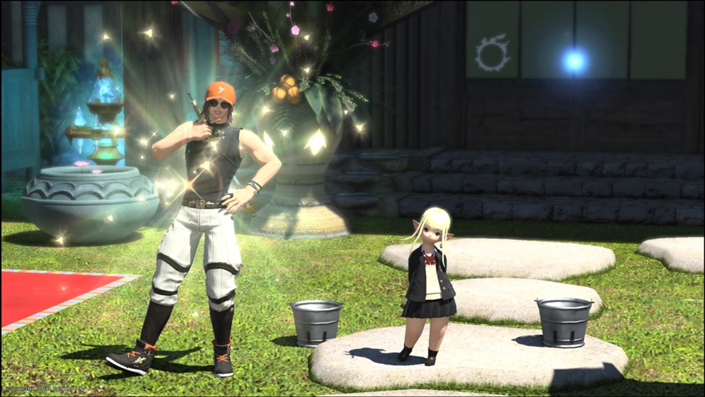 Mugen Zundamochi 日記「バ・ケ・ツ！！！」 | FINAL FANTASY XIV, The Lodestone