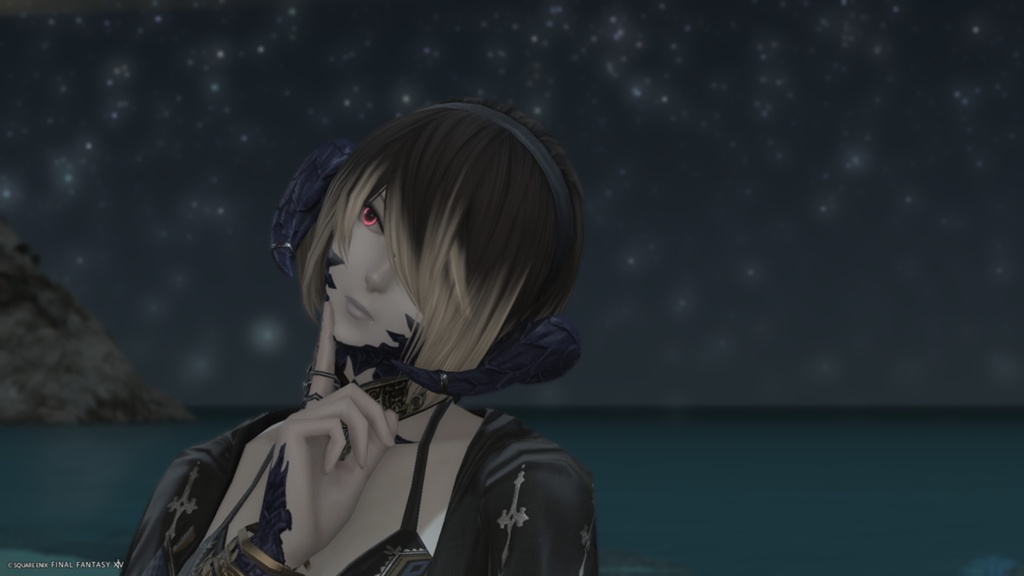 Sakura Runa 日記「初SS!!」 | FINAL FANTASY XIV, The Lodestone