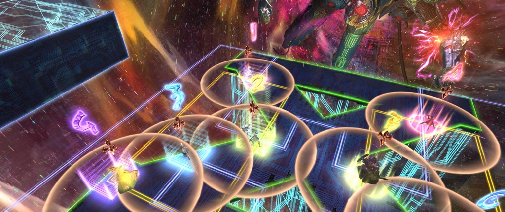 Sin Mebius Blog Entry `極エターナルクイーン討滅戦について思うこと` | FINAL FANTASY XIV, The Lodestone