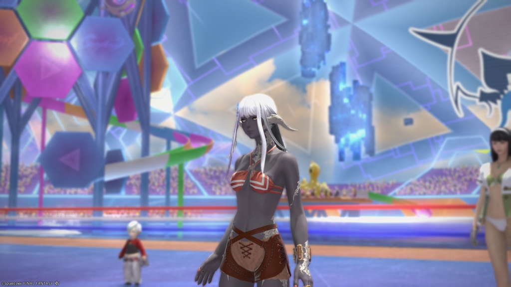 Moca Coffee 日記「ヘビー級2層までクリア～～～～」 | FINAL FANTASY XIV, The Lodestone