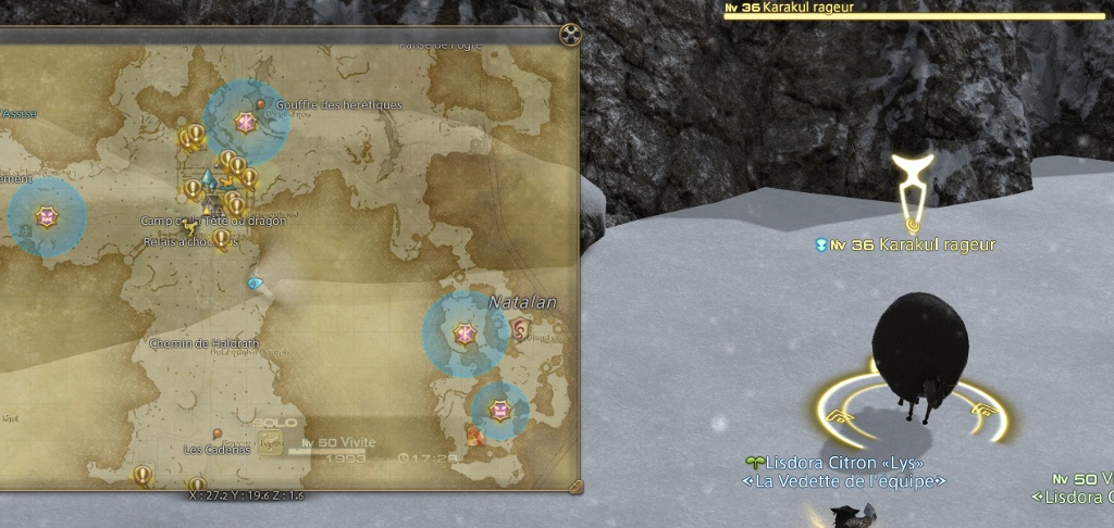 Eorzea Database: Ornery Karakul | FINAL FANTASY XIV, The Lodestone