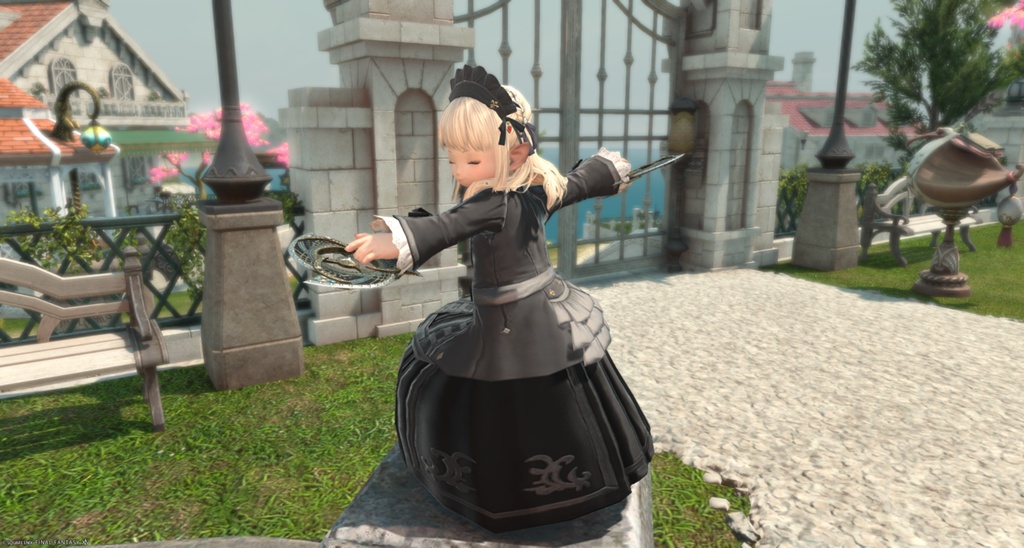 Lydia Blanche 日記「パッチ7.2のフロントラインにおける踊り子について」 | FINAL FANTASY XIV, The ...