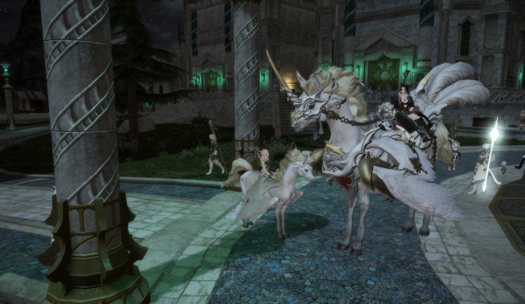 Selli Noblesse Blog Entry `Photos of Astrope` | FINAL FANTASY XIV, The ...