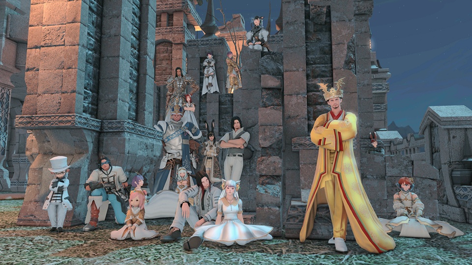 Duty Failed メンバー募集（コミュニティファインダー） | FINAL FANTASY XIV, The Lodestone