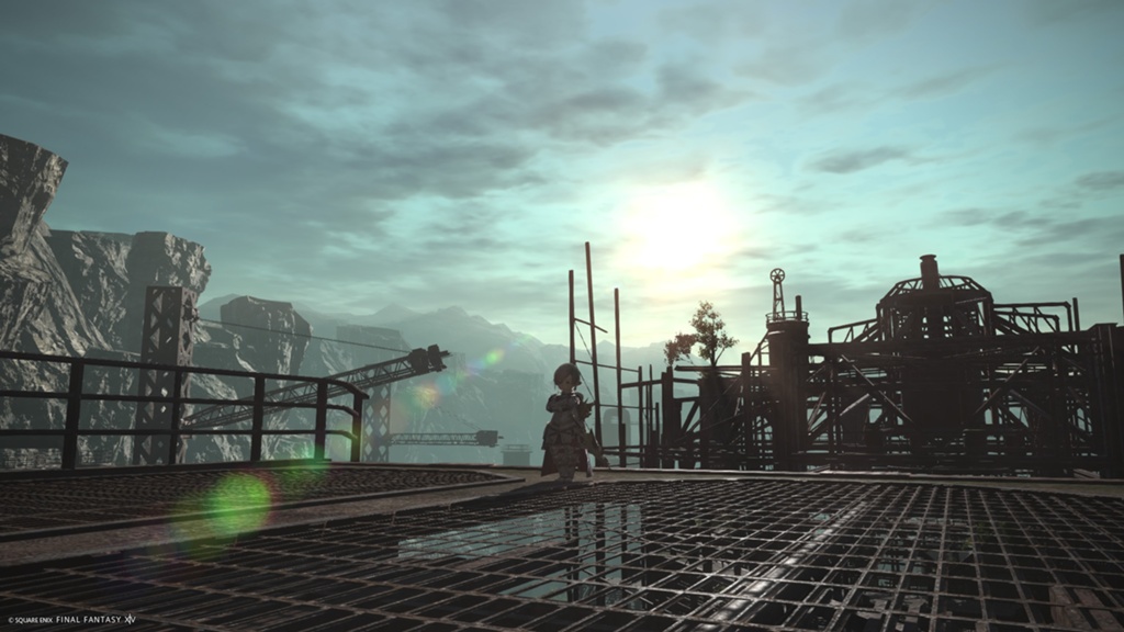 Cochi Shinonome 日記「Bアラタンクの仕事を途中放棄し、サレタに挑んだ罪は重い」 | FINAL FANTASY XIV ...