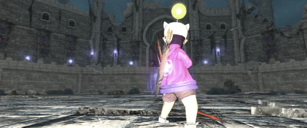 Haruru Ruka 日記「37thday ストーンヴィジルHard はじめて無言抜けを見た」 | FINAL FANTASY XIV, The Lodestone