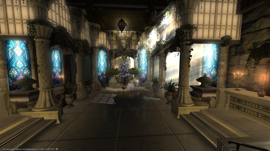 Faelily Seagard Blog Entry `Shrine to the Fallen` | FINAL FANTASY XIV ...