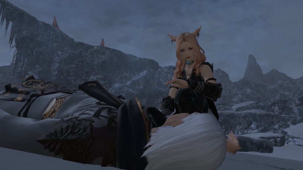 Aurianna Xael Blog Entry `Idyllshire unlocked! 8)` | FINAL FANTASY XIV, The Lodestone