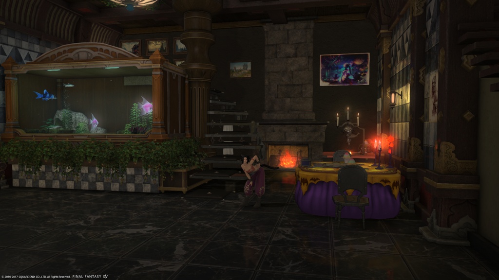 Caulifla Din Blog Entry `My Small House With Indoor Loft ` | FINAL ...