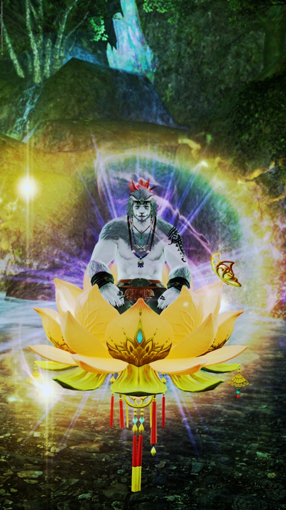 Eorzea Database: Mechanical Lotus Ignition Key | FINAL FANTASY XIV, The ...