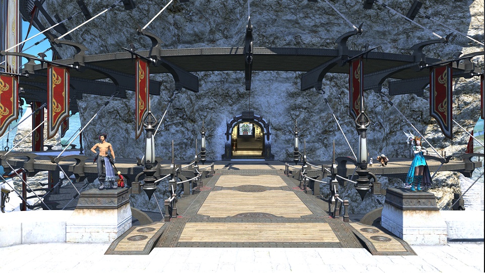 Ruby Carbuncle メンバー募集（コミュニティファインダー） | FINAL FANTASY XIV, The Lodestone