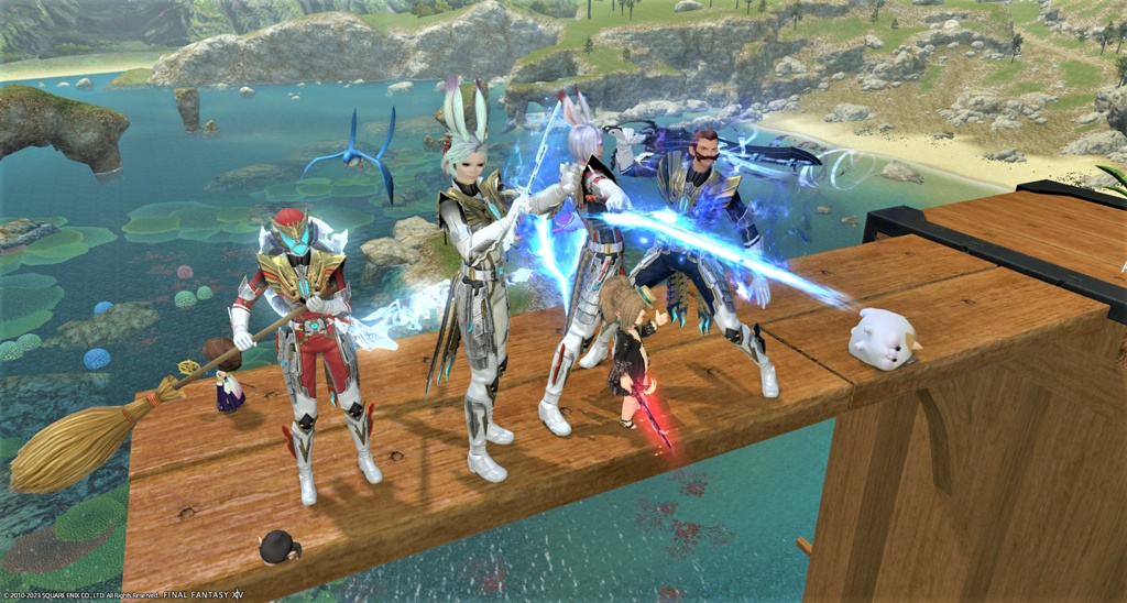 Pupu Pon 日記「ʕ๑•ɷ•๑ʔ[UltimaFCメンバー募集]ʕ๑•ɷ•๑ʔ」 | FINAL FANTASY XIV, The ...