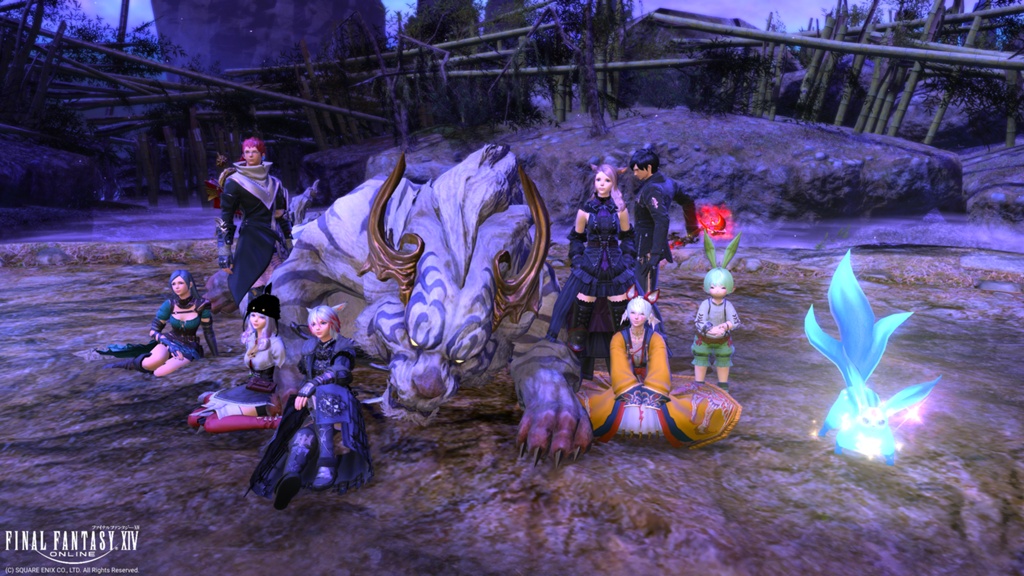 Zin Agata 日記「モーエンツールはじめました！」 | FINAL FANTASY XIV, The Lodestone