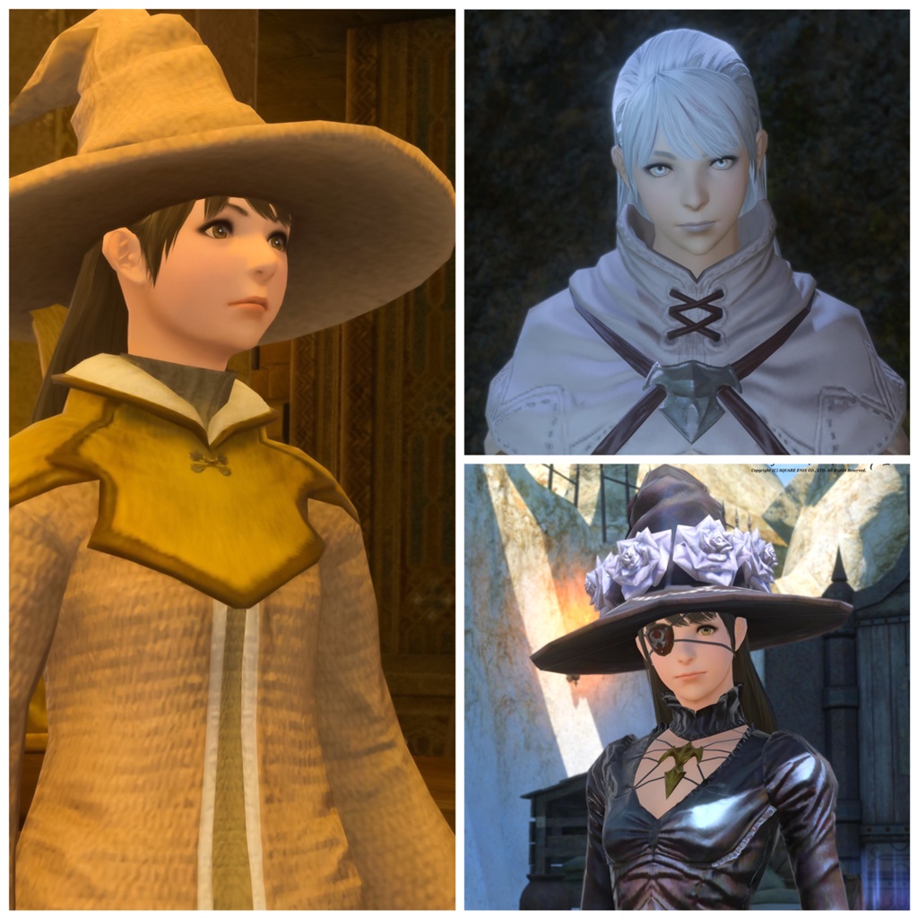 Edda Pureheart 日記「【考察と妄想】幽霊エッダちゃんの正体～エッダちゃんの謎まとめ」 | FINAL FANTASY XIV ...