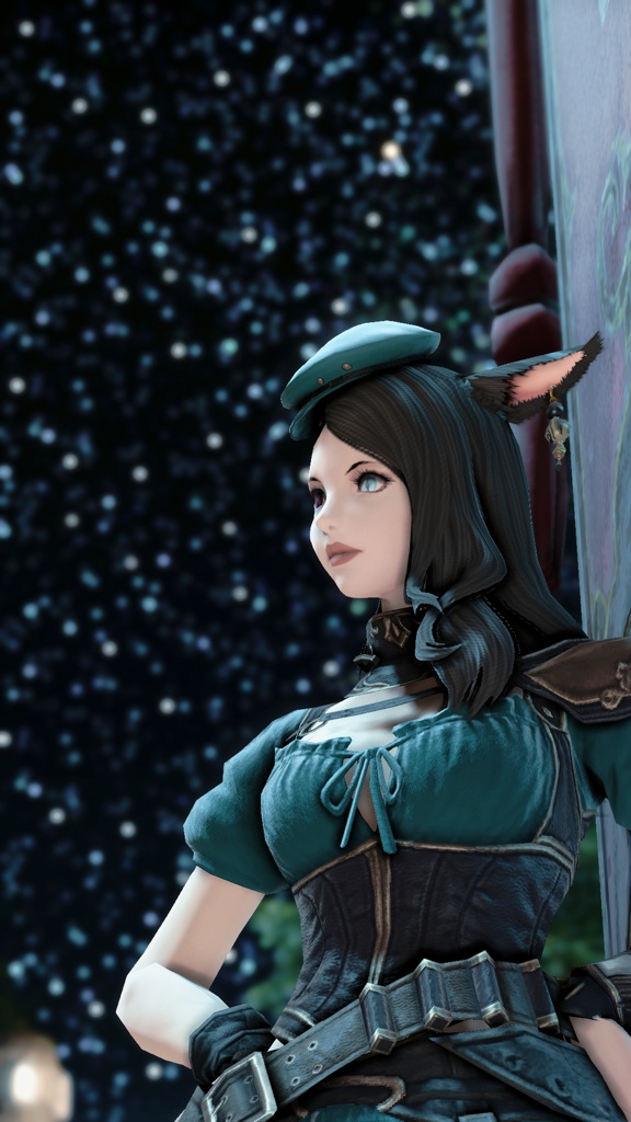 Fran Meiji Blog Entry `半年超に及ぶ初挑戦` | FINAL FANTASY XIV, The Lodestone