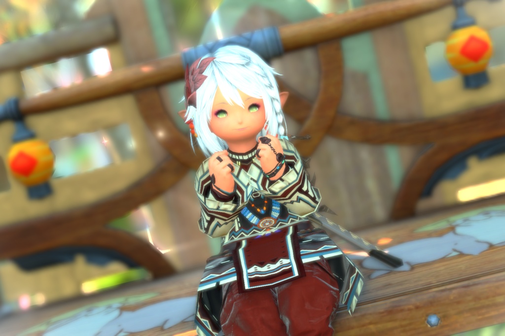 Rer Sytin 日記「ご報告ですー！！！！」 | FINAL FANTASY XIV, The Lodestone