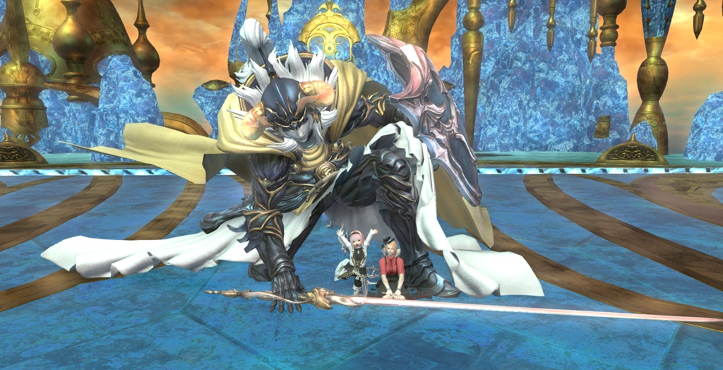 Infantia Lala 日記「5．3ネタバレ」 | FINAL FANTASY XIV, The Lodestone