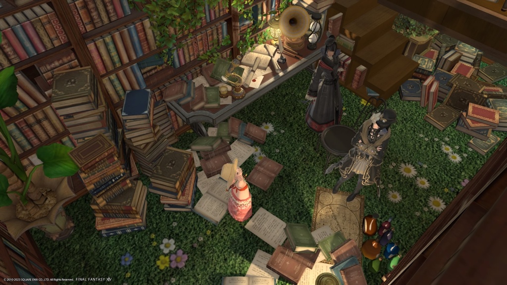 Inu Bushi 日記「あの日帽子をくれた黒くて白いうさぎさんへ」 | FINAL FANTASY XIV, The Lodestone