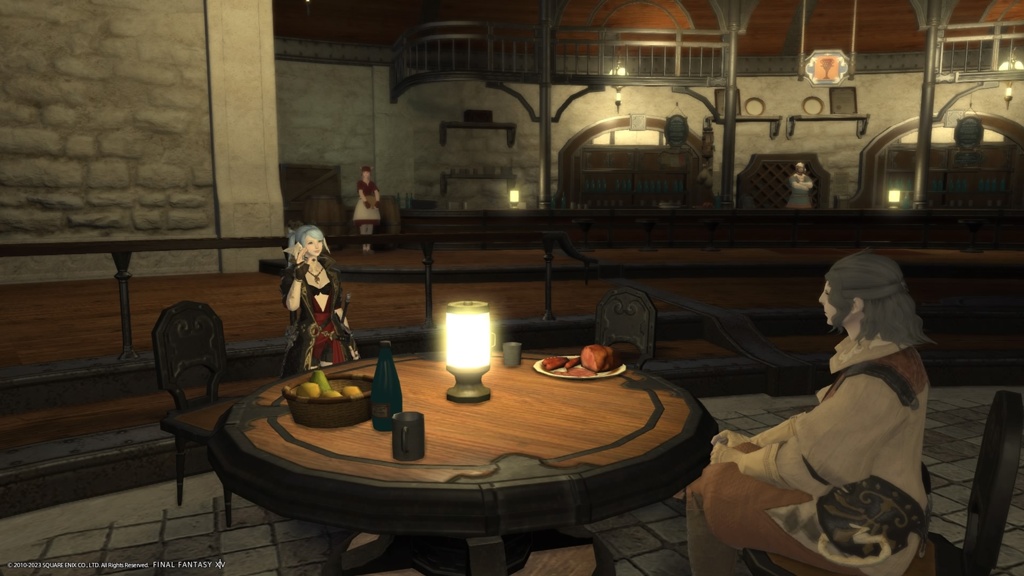 Iris Saphir 日記「【CWLS『Leve_Ring』】メンバー様募集中！【ManaDC、ソロプレイヤー向け】」 | FINAL ...