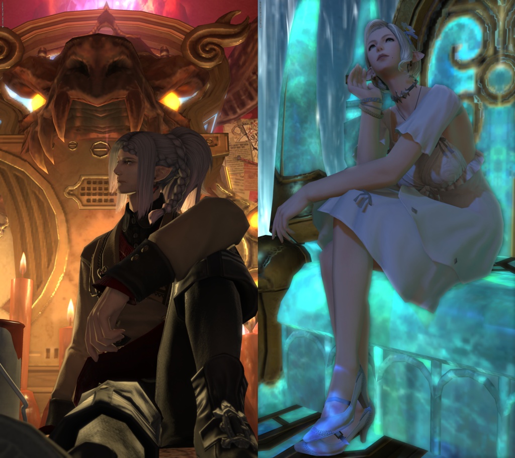 Pierre Altopiano 日記「「あの子」のその後……」 | FINAL FANTASY XIV, The Lodestone