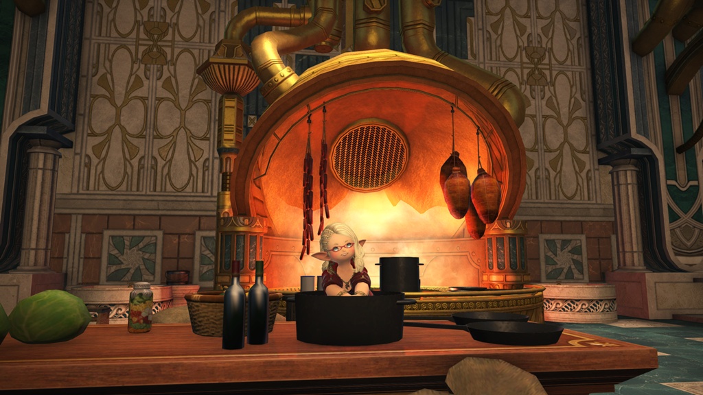 Marimo Smol Blog Entry `Marimo's Journey 5` | FINAL FANTASY XIV, The ...