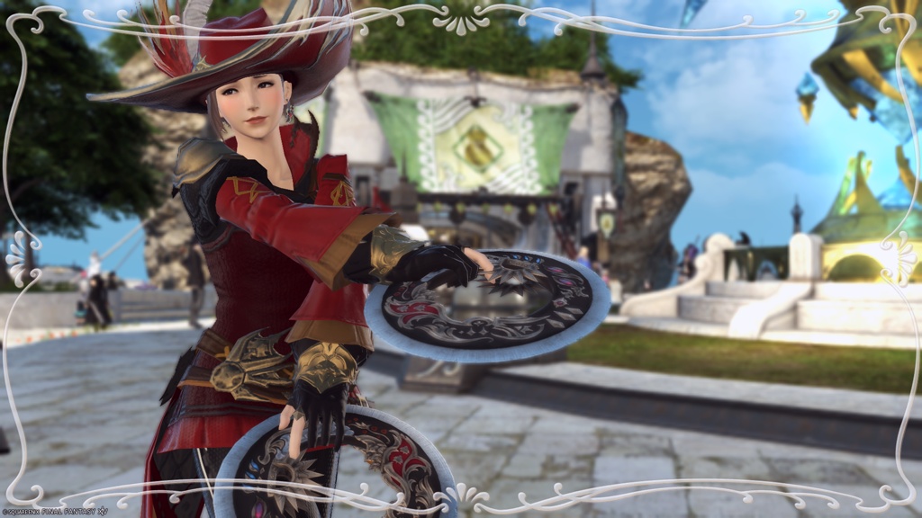 Fumapero Sepian 日記「楽器を録音してみました（52曲目）」 | FINAL FANTASY XIV, The Lodestone