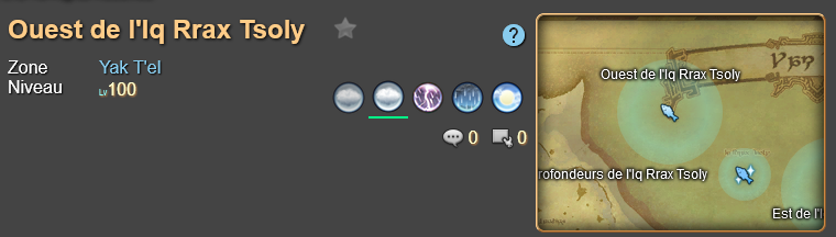 Eorzea Database: Speckled Peacock Bass | FINAL FANTASY XIV, The Lodestone