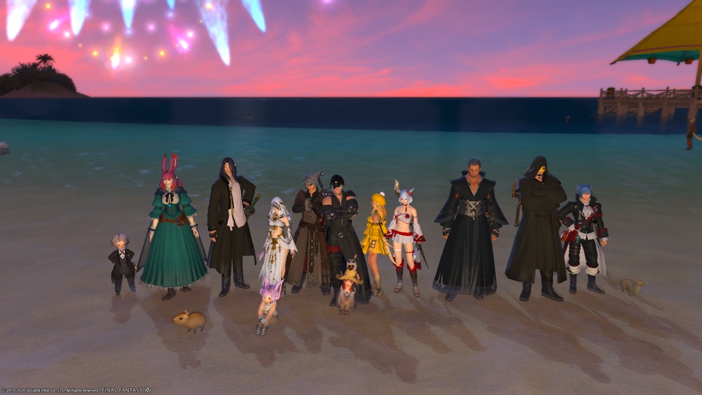 Ratix Zelpher 日記「FCメンバー募集！ギャザクラ勢も多数！高難易度も安心！これから行ってみたい方も是非！（VCメイン ...