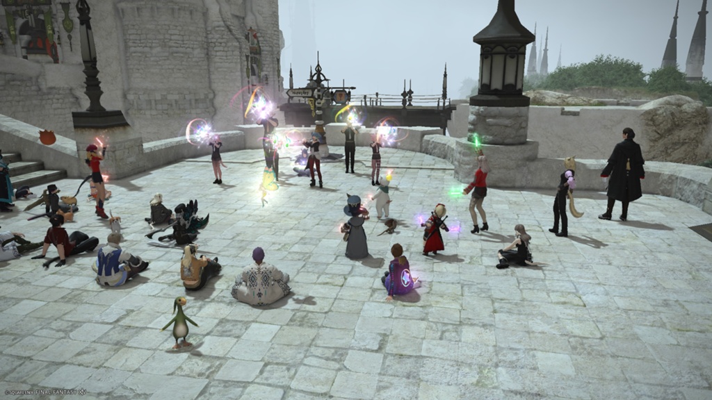 Yan Wen-li Blog Entry `鯖の煮付けと寝落ち` | FINAL FANTASY XIV, The Lodestone