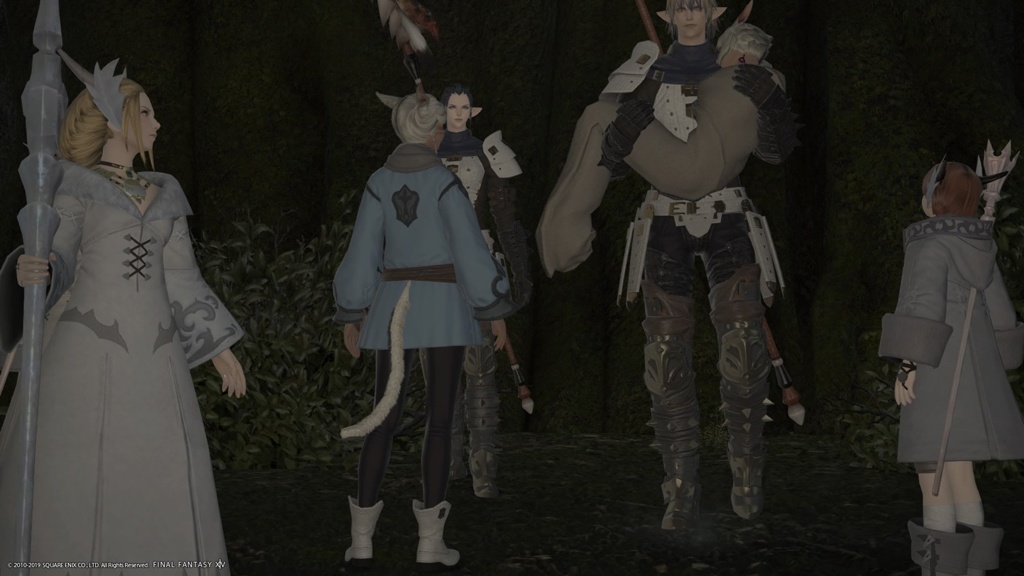 Ino Rist 日記「イシュガルド編(ネタバレ注意)」 | FINAL FANTASY XIV, The Lodestone