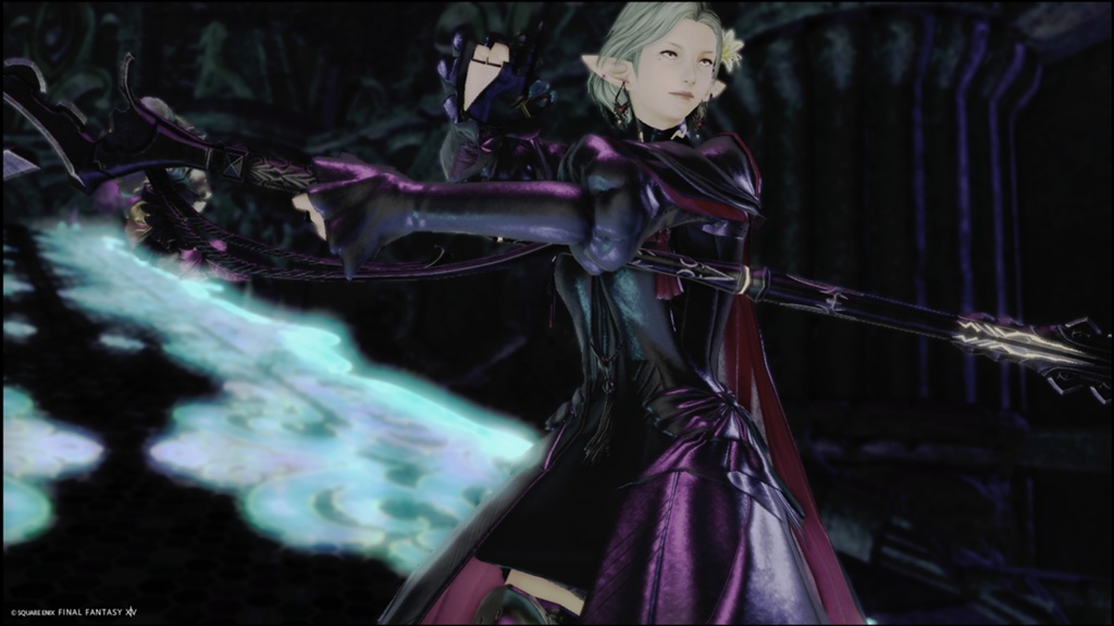 Warmance Fromelaut 日記「ガンメタル愛好家の光源調査記録 〜ハウケタ御用邸HARD・アムダプール市街〜」 | FINAL ...