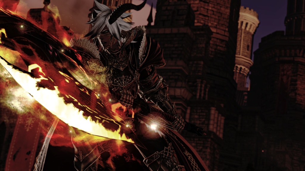 エオルゼアデータベース「フィアスタイラント・チェスト」 | FINAL FANTASY XIV, The Lodestone