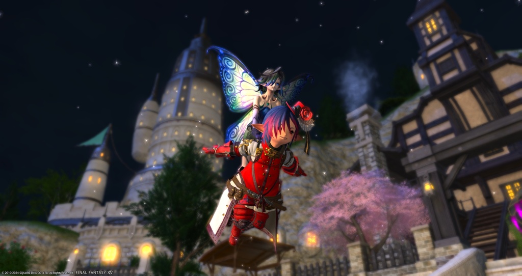 Chikuwa Psypha Blog Entry `シンプルな日記はどうかしら。` | FINAL FANTASY XIV, The ...