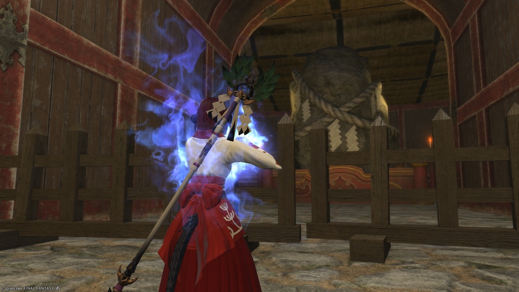 Longnail Dain 日記「・・・明けました。」 | FINAL FANTASY XIV, The Lodestone